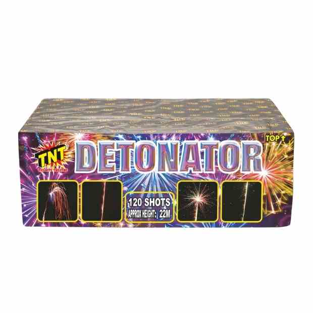 Medium - Loud Noise Fireworks - Fireworks Frenzy