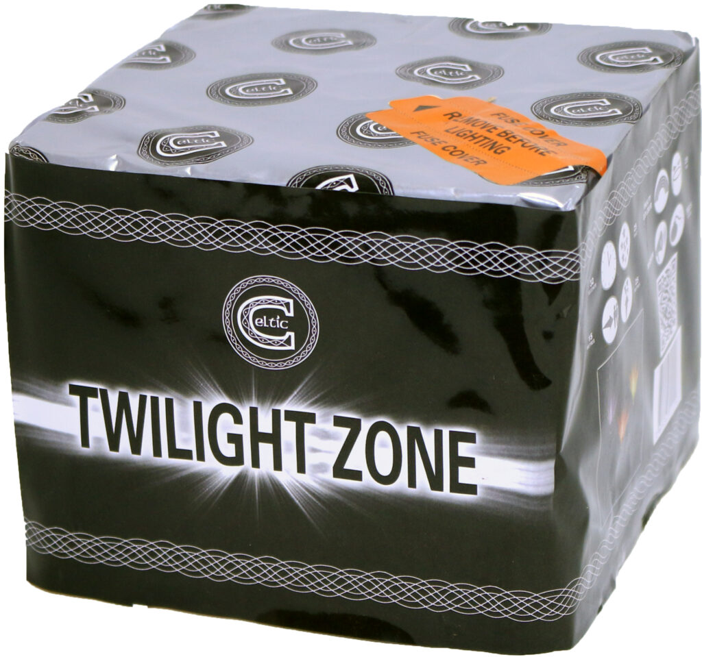 Twilight Zone - Fireworks Frenzy